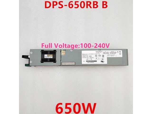 Click here for PSU For Delta 80plus Gold 650W Switching Power Sup... prices