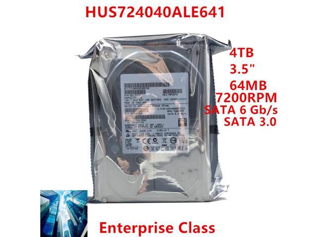 Click here for HDD For Hgst 4TB 3.5 7K4 SATA 6 Gb/s 64MB 7200RPM... prices