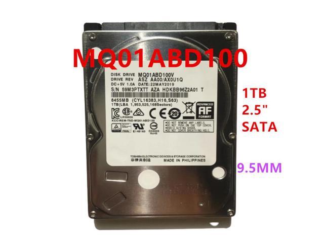 Click here for HDD For Toshiba 1TB 2.5 SATA 6 Gb/s 8MB 5400RPM Fo... prices