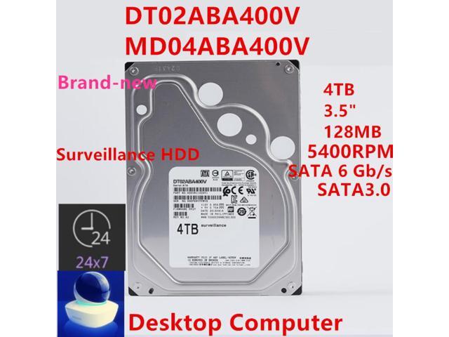 Click here for HDD For Toshiba 4TB 3.5 SATA 128MB 5400RPM For Int... prices