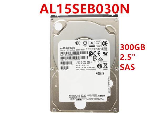 Click here for HDD For Toshiba 300GB 2.5 SAS 12 Gb/s 128MB 15000R... prices
