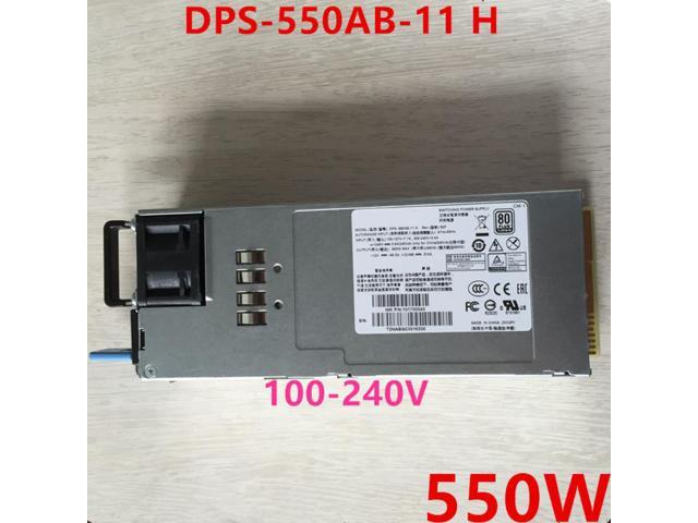 Click here for PSU For Delta 550W Switching Power Supply DPS-550A... prices