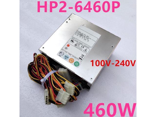 Click here for PSU For Emacs 460W Switching Power Supply HP2-6460... prices