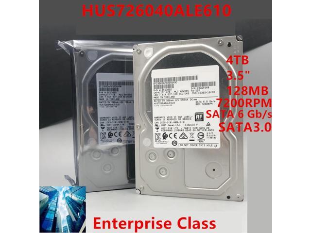Click here for HDD For Hgst 4TB 3.5 7K6 SATA 6 Gb/s 128MB 7.2K Fo... prices