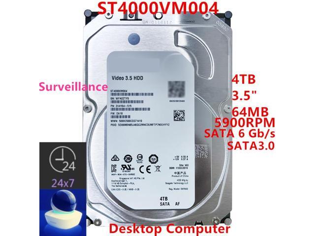 Click here for HDD For Seagate 4TB 3.5 SATA 6 Gb/s 64MB 5900RPM F... prices