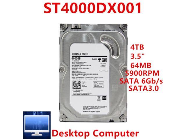 Click here for SSHD For Seagate 4TB 3.5 SATA 6 Gb/s 64MB+8G 5900R... prices