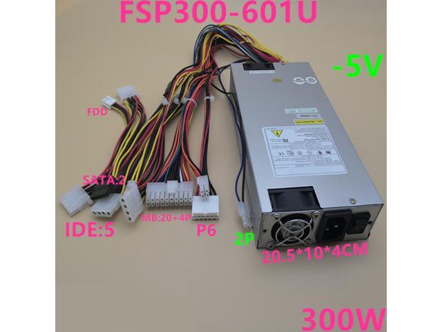 Click here for PSU For FSP IPC 1U -5V With 2Pin+P6 300W Switching... prices
