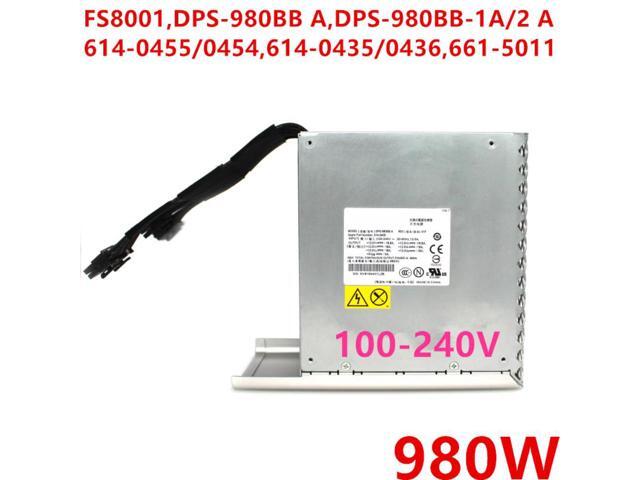 Click here for PSU For A1289 MacPro 980W Switching Power Supply F... prices