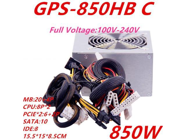 Click here for PSU For Delta 80plus Platinum ATX 800W Switching P... prices