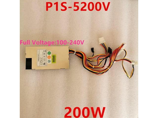Click here for PSU For Emacs 200W Switching Power Supply P1S-5200... prices