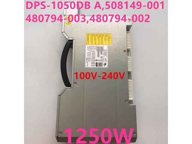 Click here for PSU For HP Z800 1250W Switching Power Supply DPS-1... prices