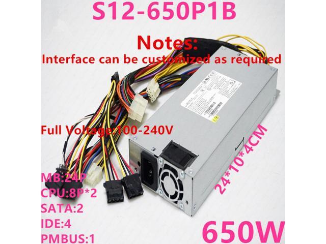 Click here for PSU For Chicony 1U PMBUS 650W Switching Power Supp... prices