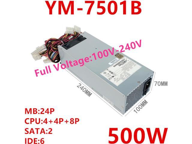 Click here for PSU For 3Y PowerLeader 80plus Bronze -5V 2U Switch... prices