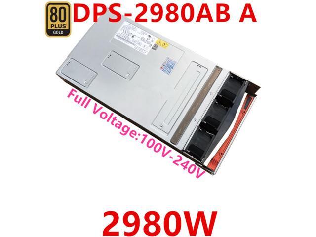 Click here for Almost PSU For IBM BladeCenter H 8852 2980W Switch... prices