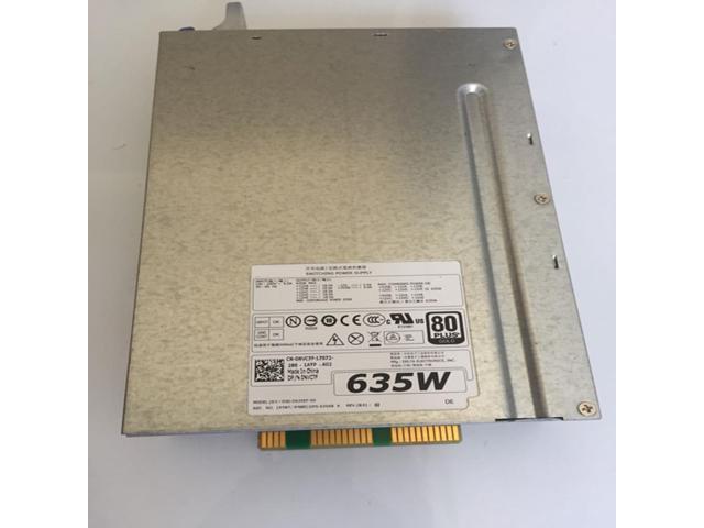 Click here for OIAGLH Almost PSU For Precision T5600 T3600 635W S... prices