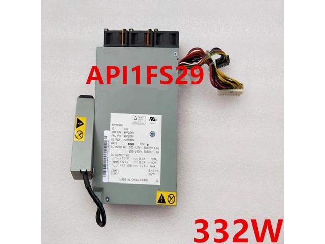 Click here for PSU For IBM X335 332W Switching Power Supply API1F... prices