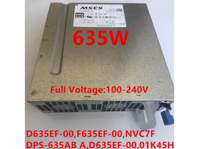 Click here for Almost PSU For Dell Precision T5600 T3600 635W Swi... prices