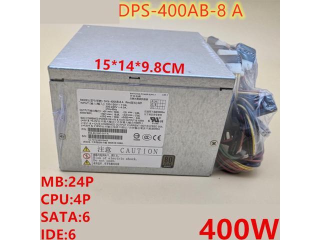 Click here for PSU For Delta NEC GT110b 80plus Bronze 400W Switch... prices
