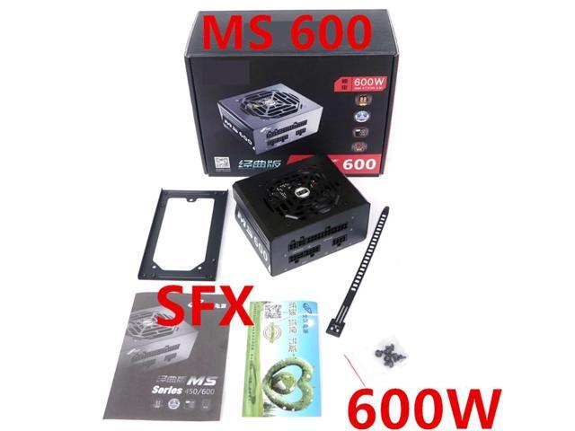 Click here for PSU For FSP Fully Modular 80plus Gold/Bronze SFX M... prices