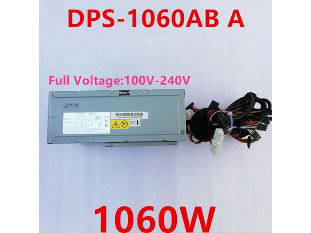 Click here for Almost PSU For Lenovo D20 1060W Power Supply DPS-1... prices