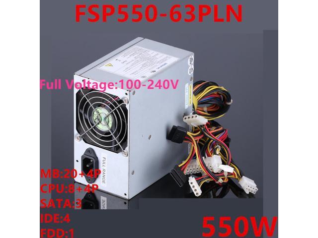 Click here for PSU For FSP ATX 550W Switching Power Supply FSP550... prices