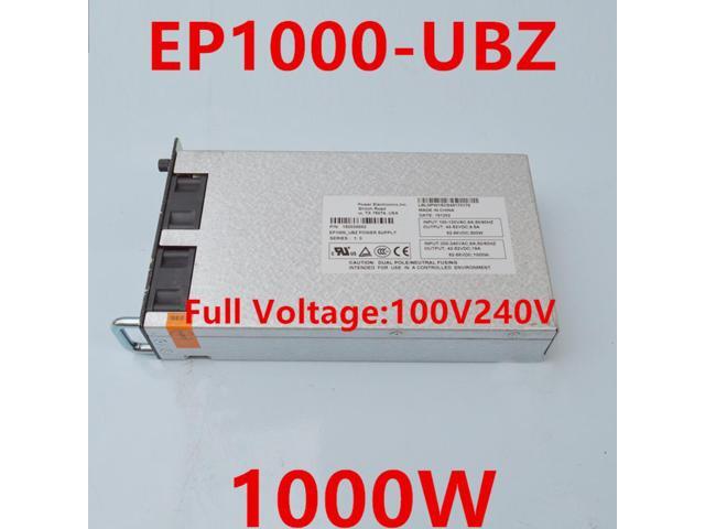Click here for PSU For GE 1000W Switching Power Supply EP1000-UBZ prices