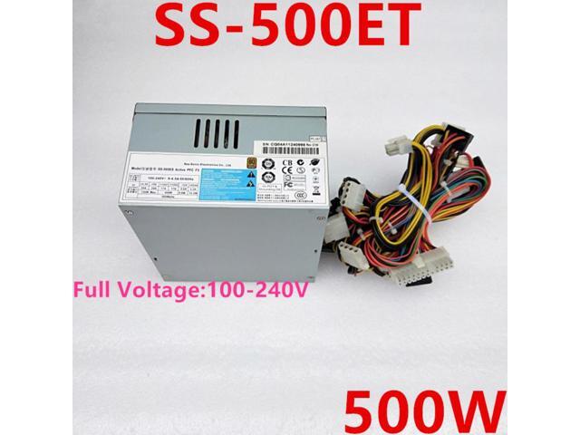 Click here for PSU For SeaSonic 80plus Bronze 500W Switching Powe... prices