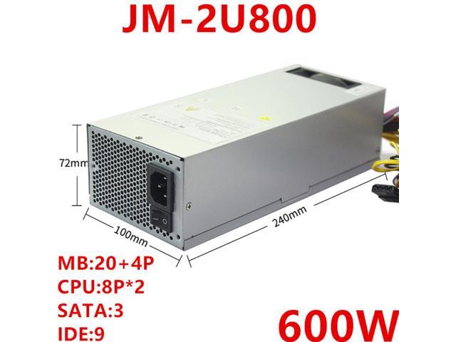 Click here for PSU For JM 2U 600W Switching Power Supply JM-2U800 prices