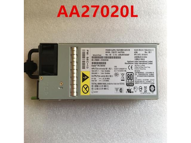 Click here for Almost PSU For Sun X3-2 Fire X4170 M3 600W Switchi... prices