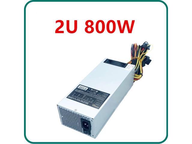 Click here for PSU For 2U 800W Switching Power Supply SrverPro 2U... prices
