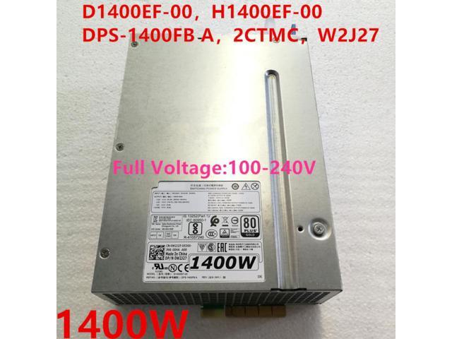 Click here for PSU For Dell T7920 1400W Switching Power Supply D1... prices