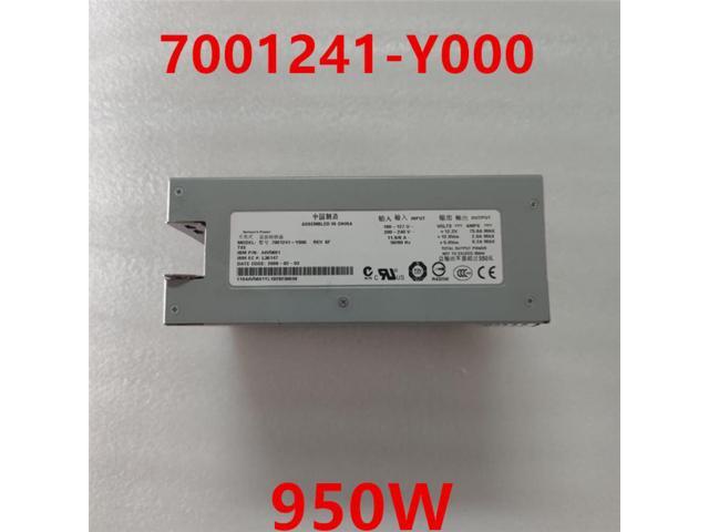 Click here for Almost PSU For IBM 520 7703 8203-E4A P6 950W Switc... prices