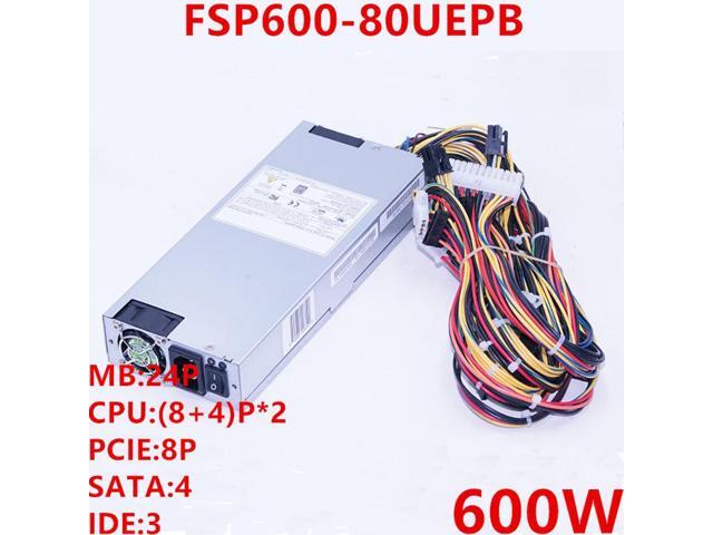 Click here for PSU For FSP 80plus Platinum 1U 600W Power Supply F... prices