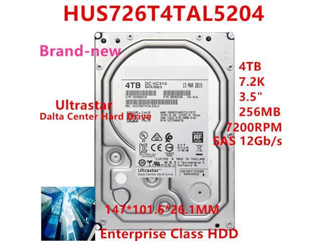 Click here for HDD For WD 4TB 7.2K 3.5 SAS 12 Gb/s 256MB 7200RPM... prices