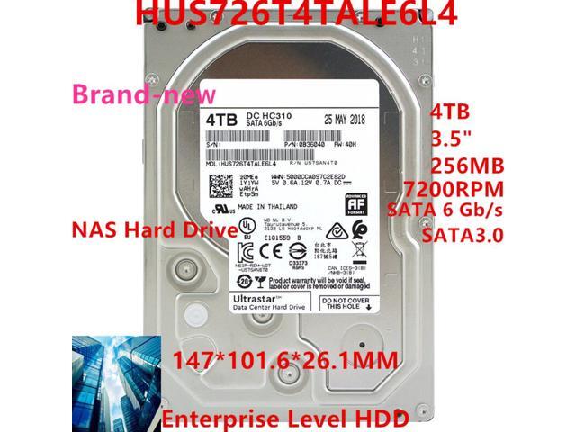 Click here for HDD For WD 4TB 3.5 SATA 6 Gb/s 256MB 7.2K For Inte... prices
