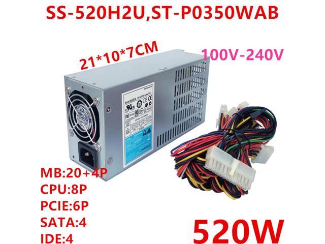 Click here for PSU For SeaSonic 2U 520W Switching Power Supply SS... prices