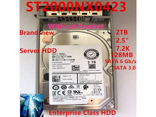 Click here for HDD For Dell 2TB 2.5 7.2K SATA 6 Gb/s 128MB 7.2K F... prices