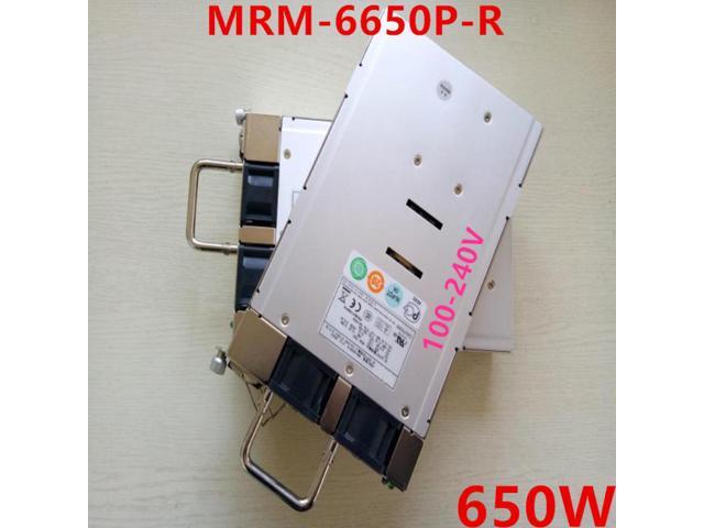 Click here for PSU For Emacs 650W Switching Power Supply MRM-6650... prices