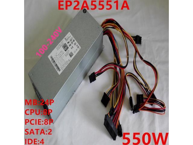 Click here for PSU For Acbel 2U 550W Switching Power Supply EP2A5... prices