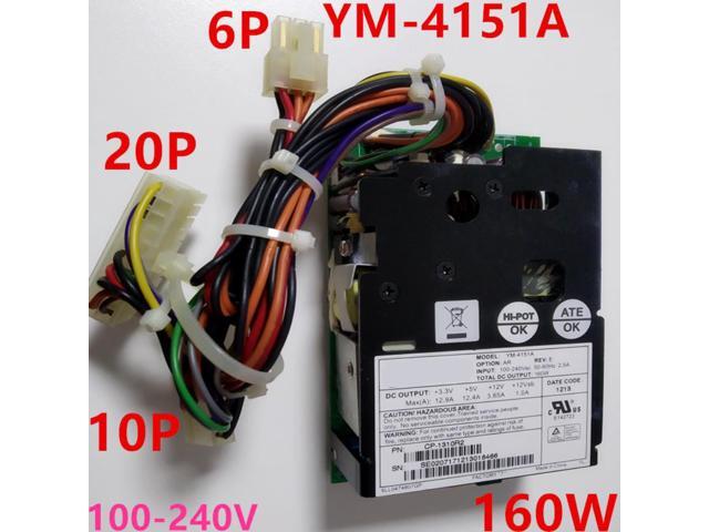 Click here for PSU For 3Y Polycom HDX6000 HDX9000 HDX4000 160W Sw... prices