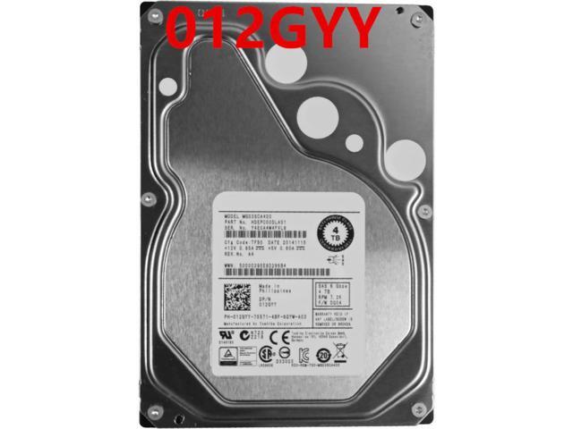 Click here for HDD For Dell 4TB 3.5 SAS 6 Gb/s 128MB 7200RPM For... prices