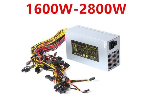 Click here for Miner PSU For ZUMAX 4U 6 8 Cards Multi Channel Gra... prices