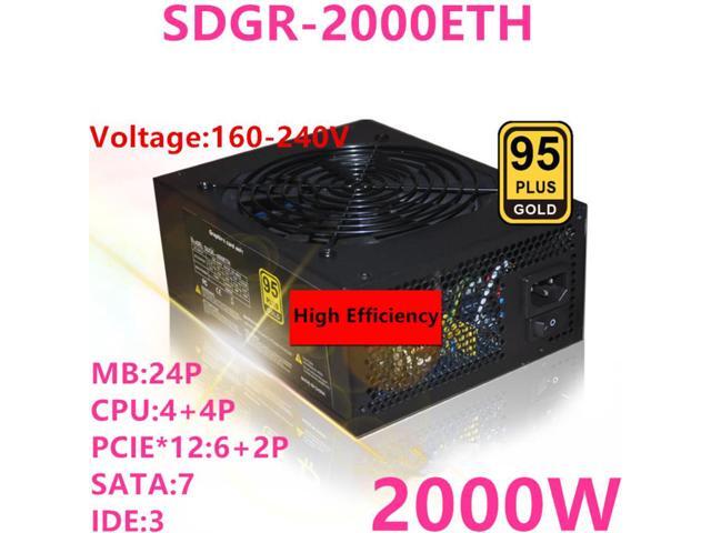 Click here for PSU For Thunderobot Full Module Supports 6-Card Po... prices