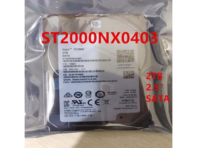 Click here for HDD For Seagate 2TB 2.5 SATA 6 Gb/s 128MB 7200RPM... prices
