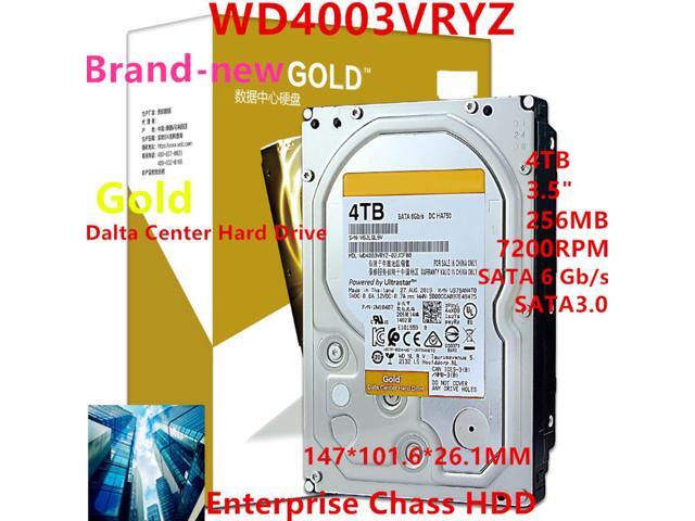 Click here for HDD For WD Gold 4TB 3.5 SATA 6 Gb/s 256MB 7200RPM... prices