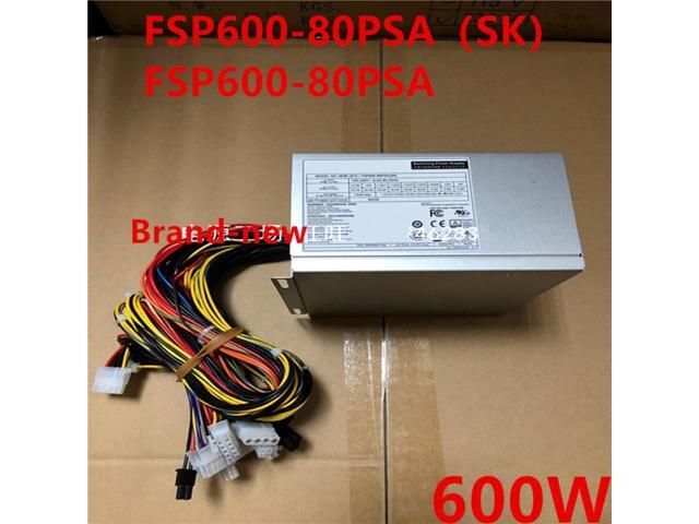 Click here for PSU For FSP 600W Switching Power Supply FSP600-80P... prices
