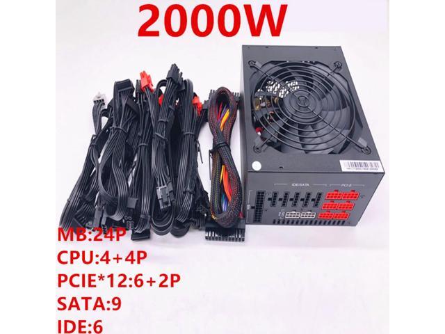 Click here for Miner PSU For HKC 80plus Gold 1080TI Special Power... prices