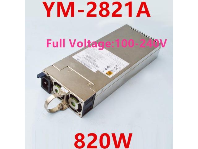 Click here for PSU For 3Y 820W Switching Power Supply YM-2821A YM... prices