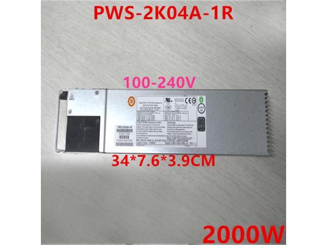 Click here for PSU For Supermicro 2000W Switching Power Supply PW... prices