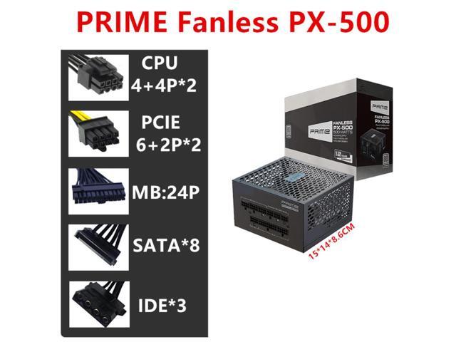 Click here for PSU For Seasonic Full Modular 80plus Titanium Zero... prices